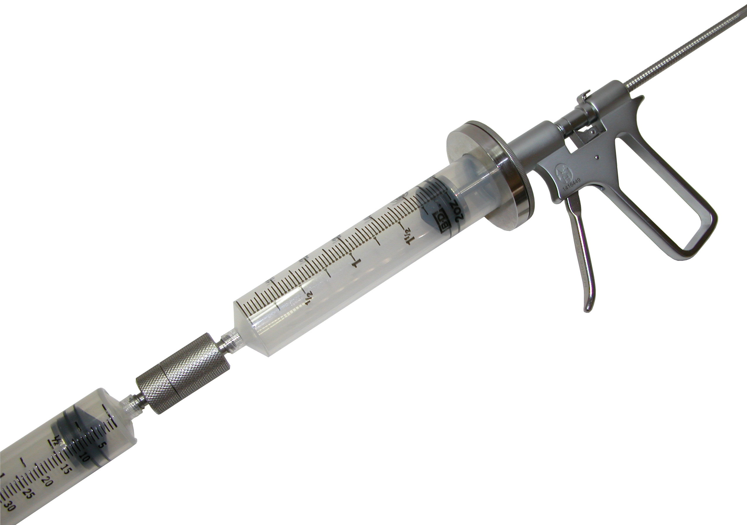 Injection Guns